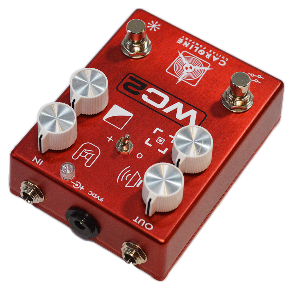 Caroline Guitar Company Wave Cannon Mk II – Custom Sounds Finland