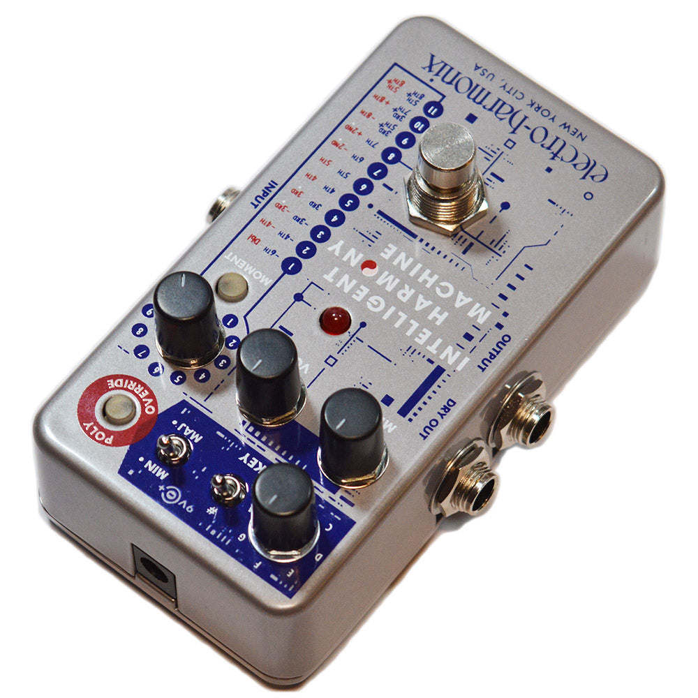 Electro-Harmonix Intelligent Harmony Machine – Custom Sounds Finland
