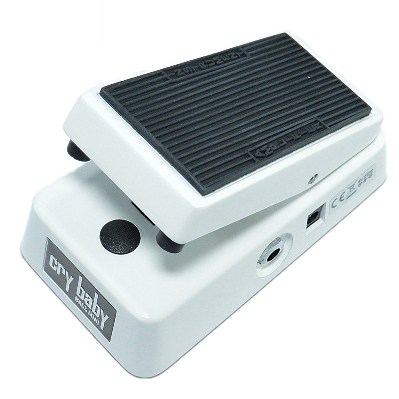 Dunlop CBM105Q Cry Baby Mini Bass Wah – Custom Sounds Finland