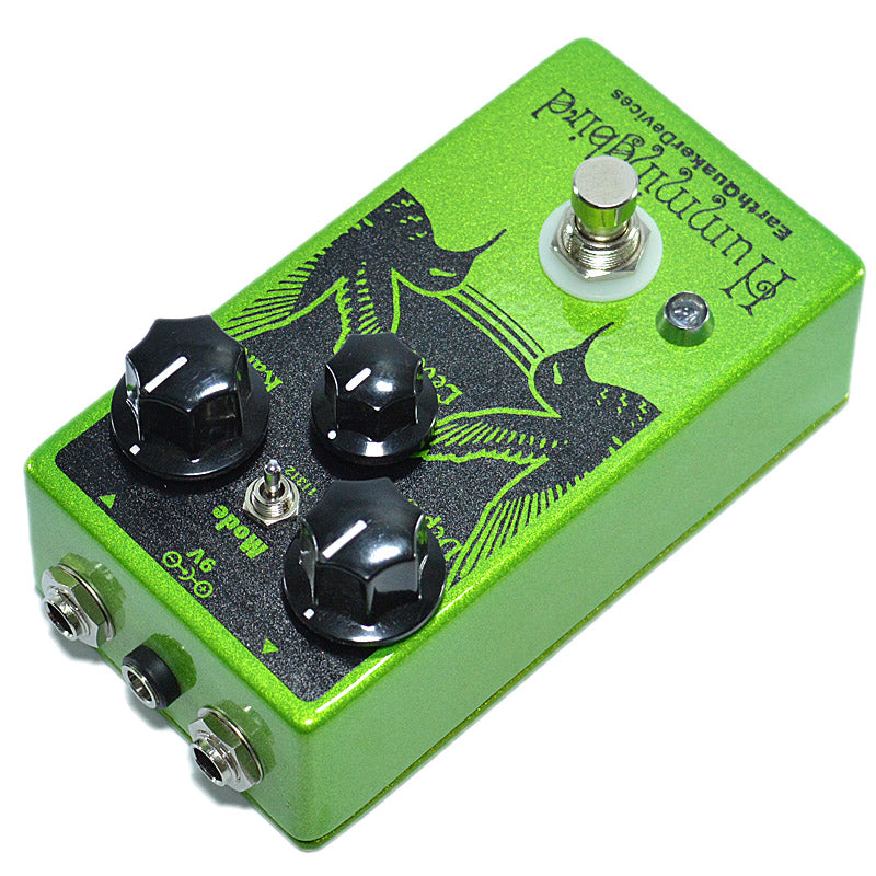 Earthquaker Devices Hummingbird Tremolo V4 – Custom Sounds Finland