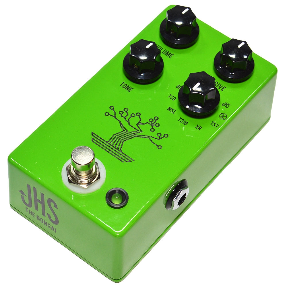JHS Bonsai Overdrive – Custom Sounds Finland