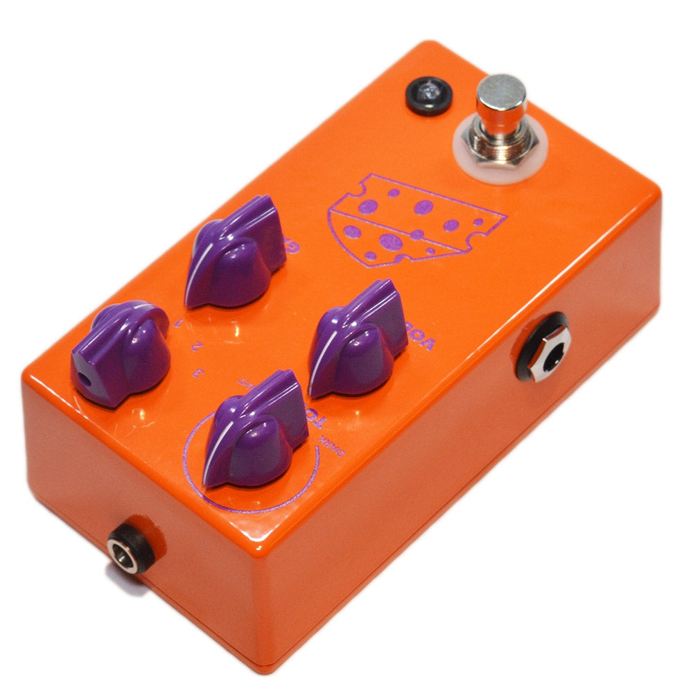 JHS Cheese Ball Fuzz – Custom Sounds Finland