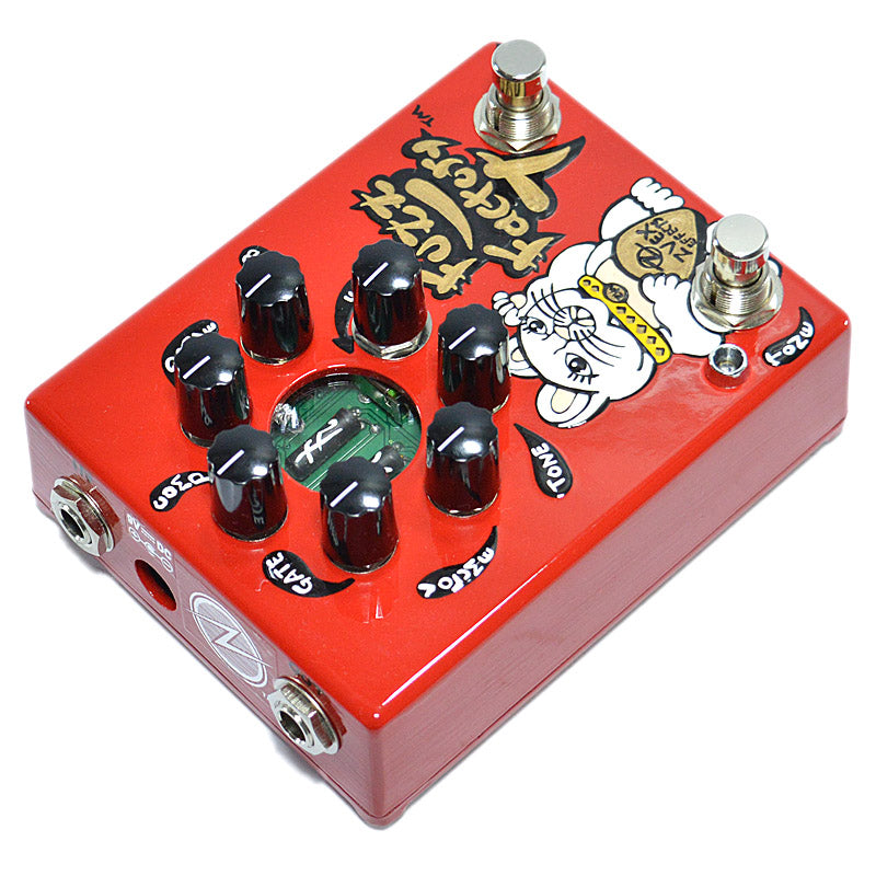 ZVex Fuzz Factory 7 – Custom Sounds Finland